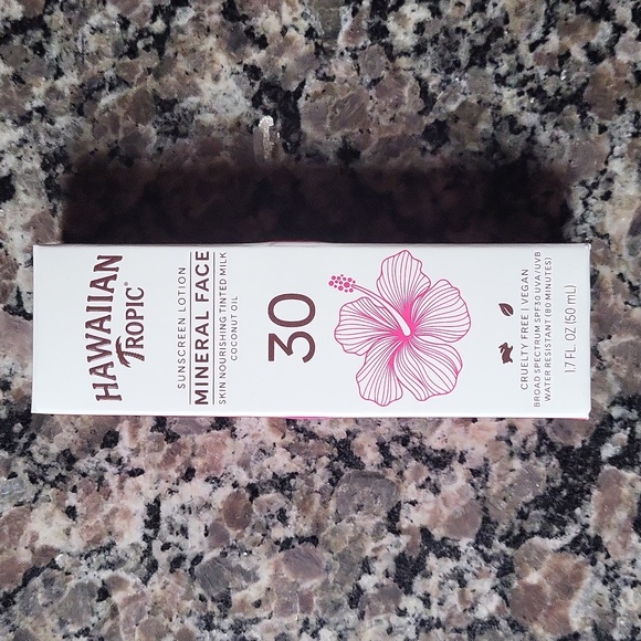 Hawaiian Tropic | Skincare | Hawaiian Tropic Mineral Face Spf 3 7 Fl Oz ...